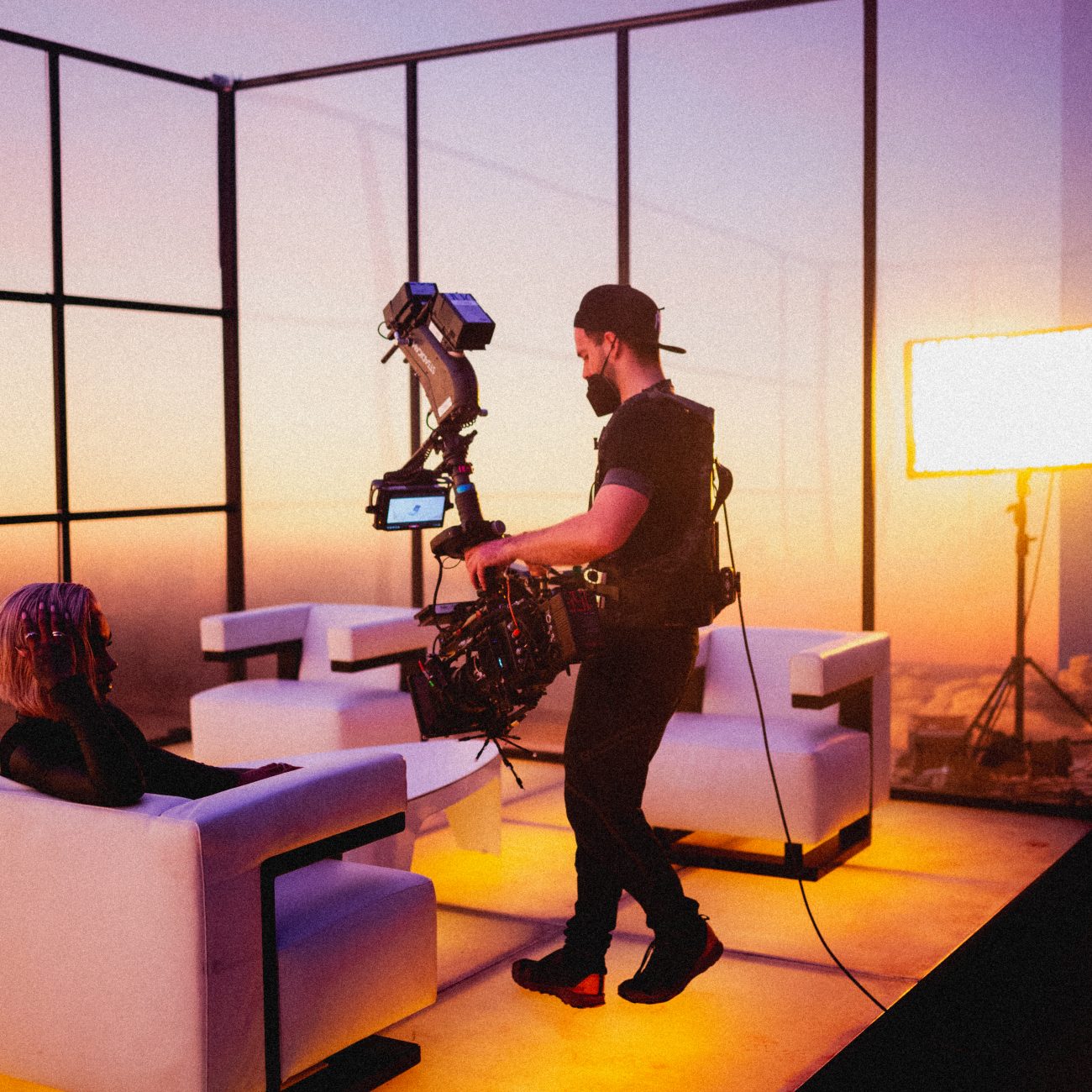 Felix Lang Steadicam & Trinity 2 Operator | Felix Lang Steadicam ...